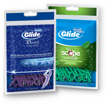 Dental Floss, Dental Tape and Floss Picks | Oral-B