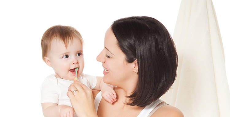 Caring for Your Baby's Teeth and Gums - Oral-B
