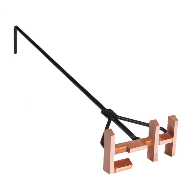 Branders - Fire Heated Branders - L&H Branding Irons