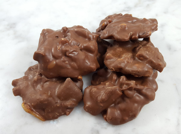 Milk Chocolate Porcupines | Marshall's Fudge & Chocolate Company