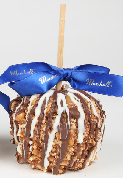 Spanish Peanuts and Milk Chocolate (Set of 2) | Marshall's Fudge ...