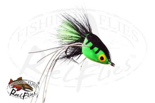 Sneaky Pete Black | ReelFlies