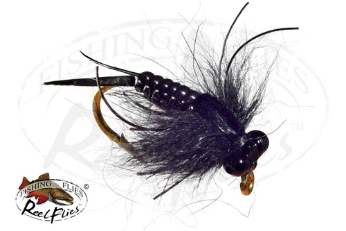 Stonefly Nymphs and Stone Flies - ReelFlies