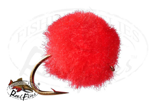 Red Lightning Bug