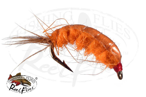 Steelhead & Rainbow Trout - Eggs, Worms & Scuds - Page 1 - ReelFlies.com