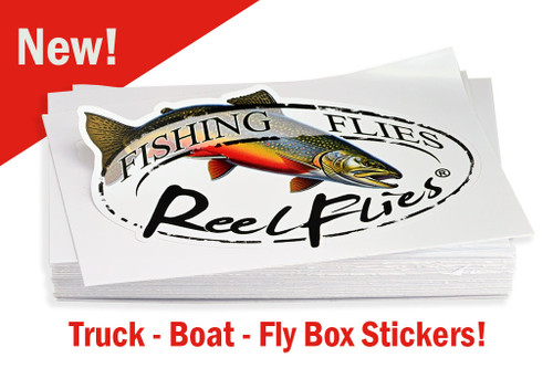 ReelFlies.com ** Fishing Flies, Trout Flies, Fly Fishing Flies, Fly Shop.