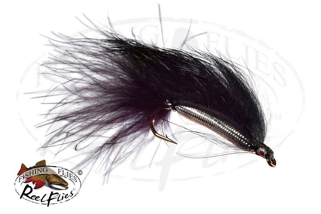 threadfin shad fly pattern