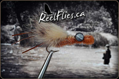 Reelcray Tan Crayfish