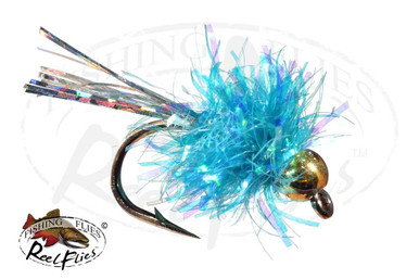 Beadhead Estaz Egg Blue