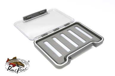 Ultra Slim Fly Box the perfect fly box for Nymphs | ReelFlies