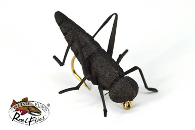 Realistic Cricket Fly | ReelFlies