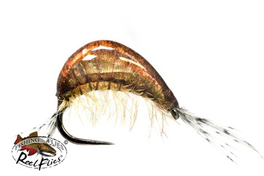 Realistic Scud Fly | ReelFlies