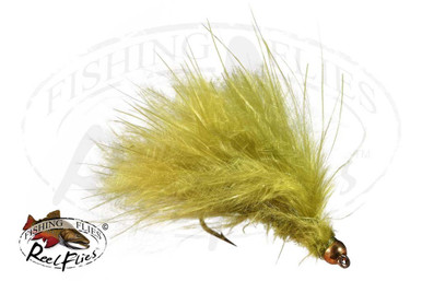 Beadhead Olive Damsel