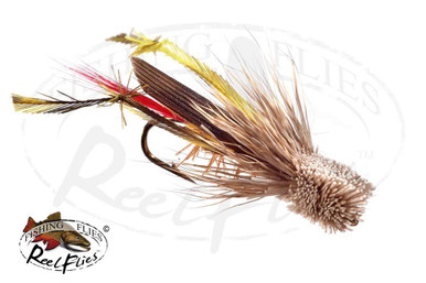 Dave S Hopper Yellow