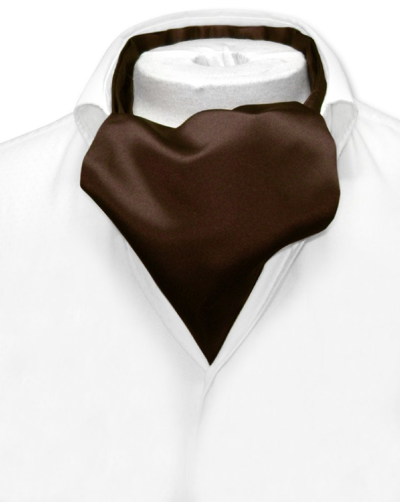 Cravat Neck Ties | Ascot Cravat Men's NeckTies