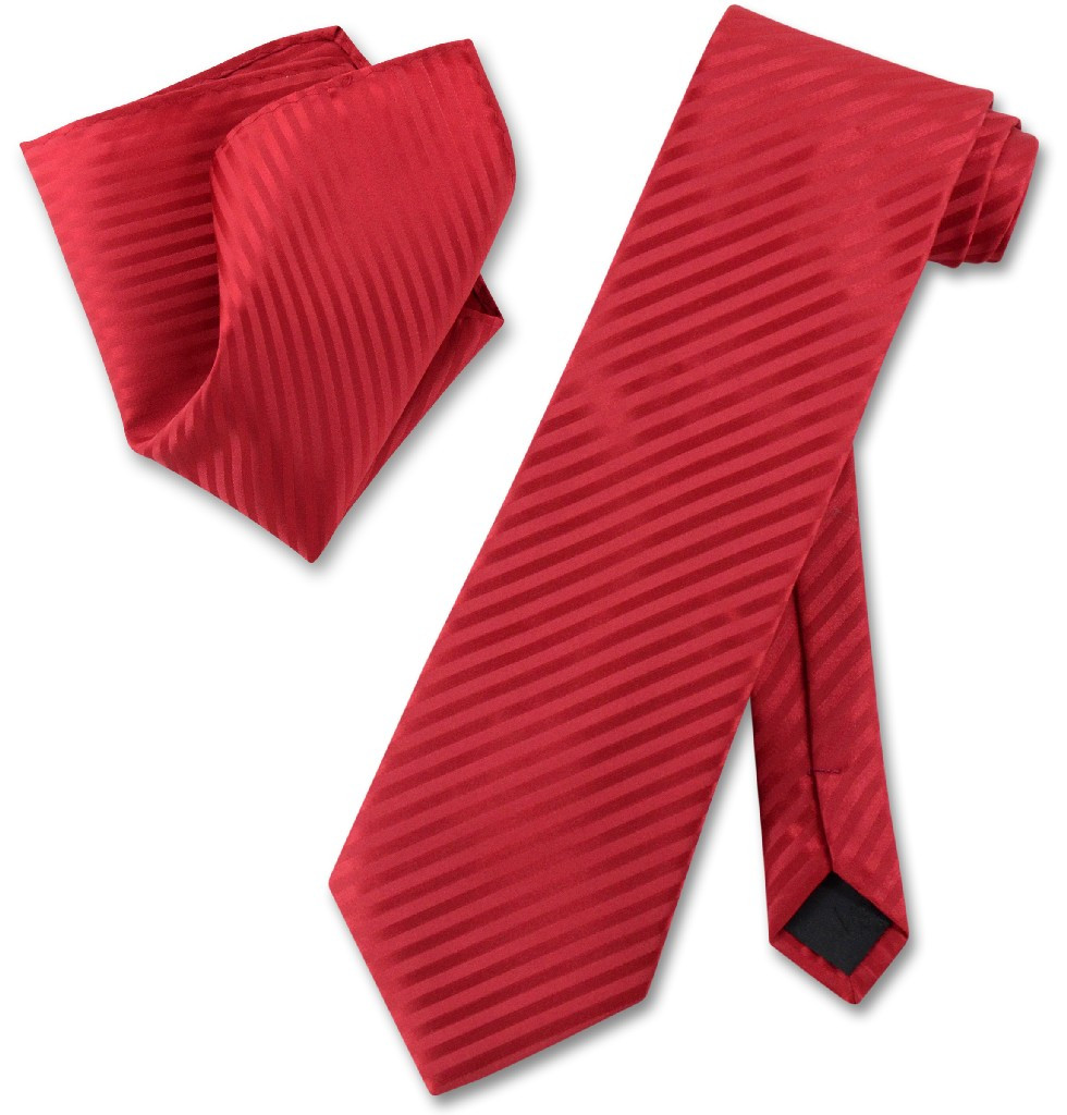 Polyester Striped Ties