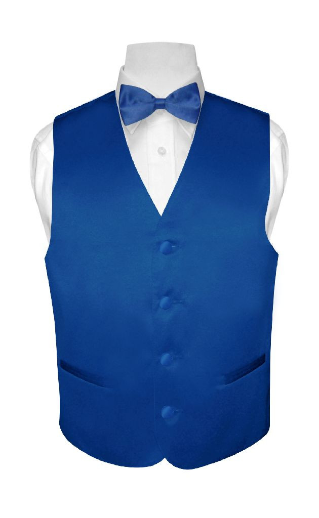 Boys Dress Vest