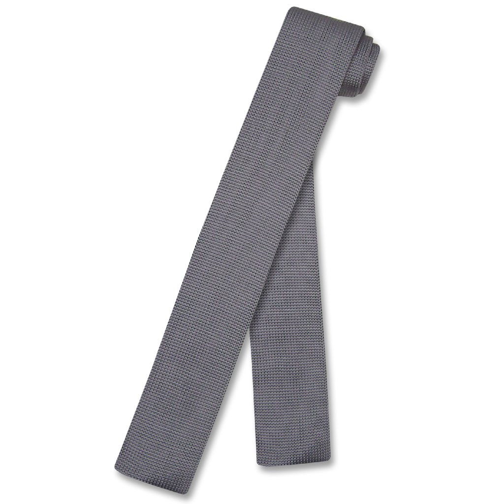 Knitted Necktie | Warm Knit Stitch Mens NeckTies