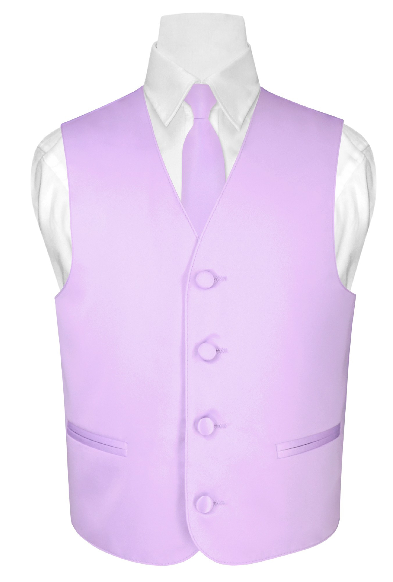 Boys Dress Vest
