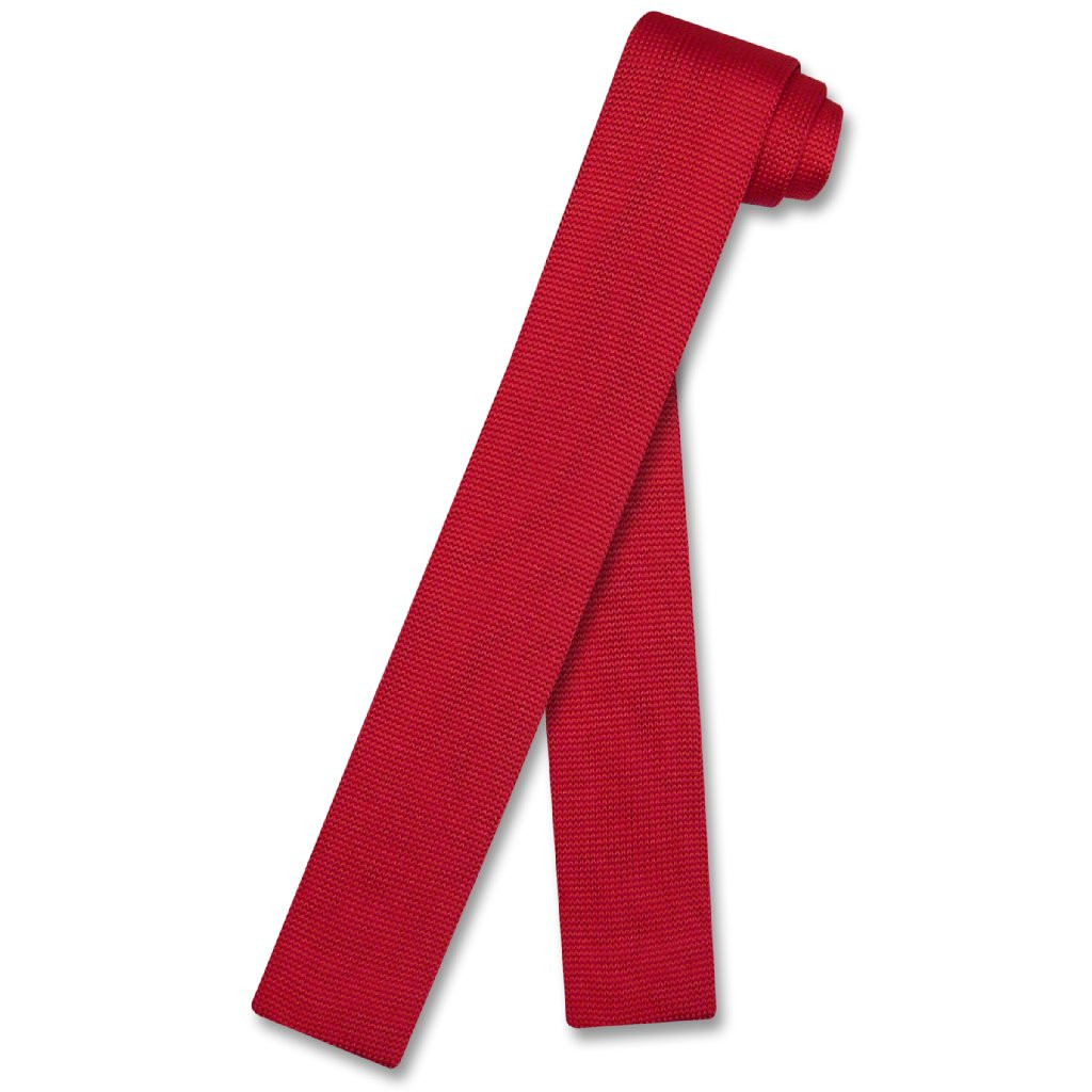 Knitted Necktie | Warm Knit Stitch Mens NeckTies