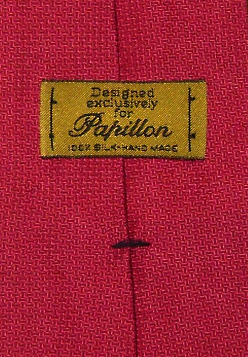 Papillon 100% Silk NeckTie Pattern Design Mens Neck Tie #337-2