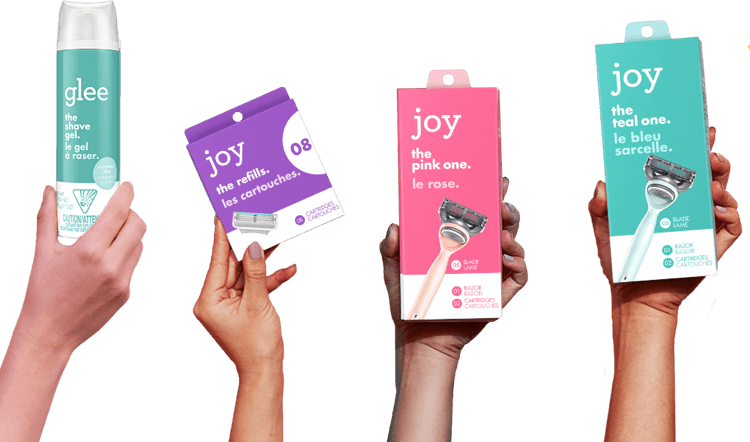 Joy Products En