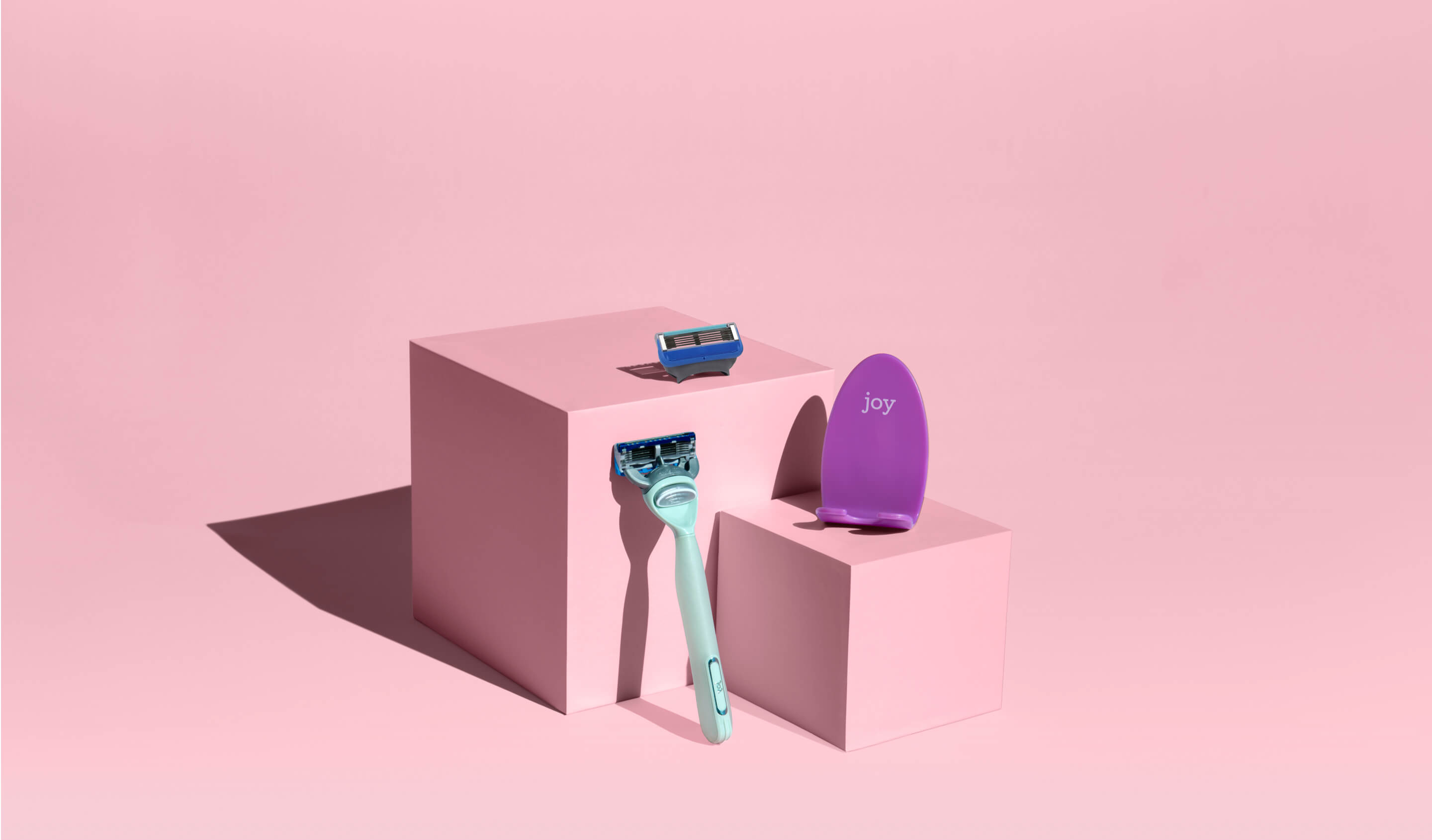 women’s shave club | joy razors for women
