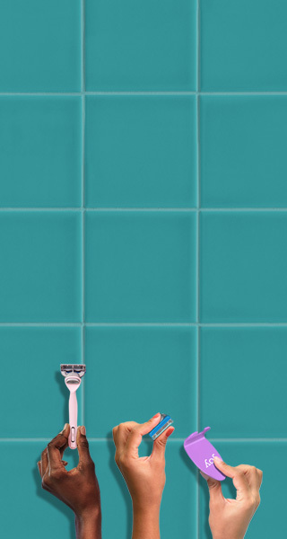 women’s shave club | joy razors for women