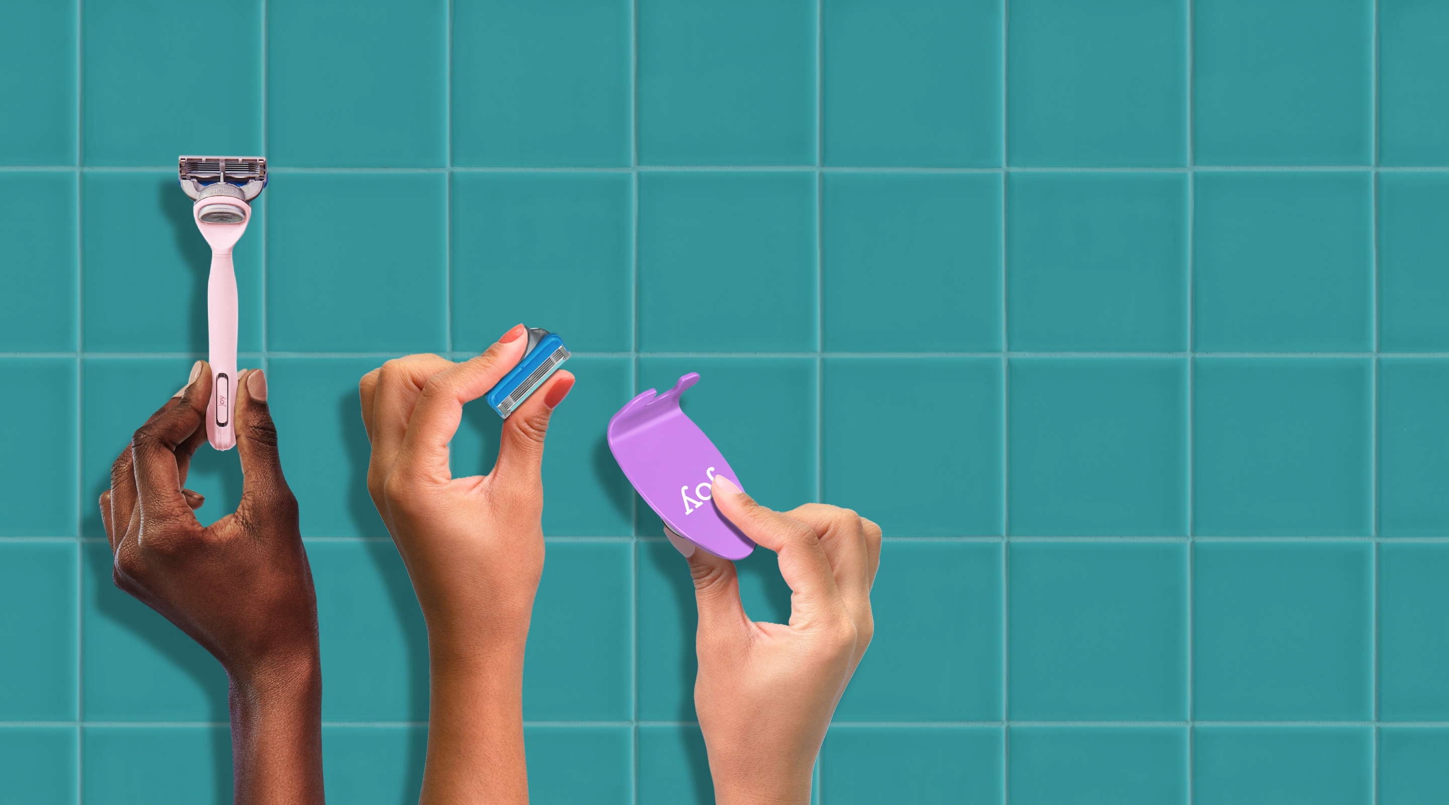women’s shave club | joy razors for women