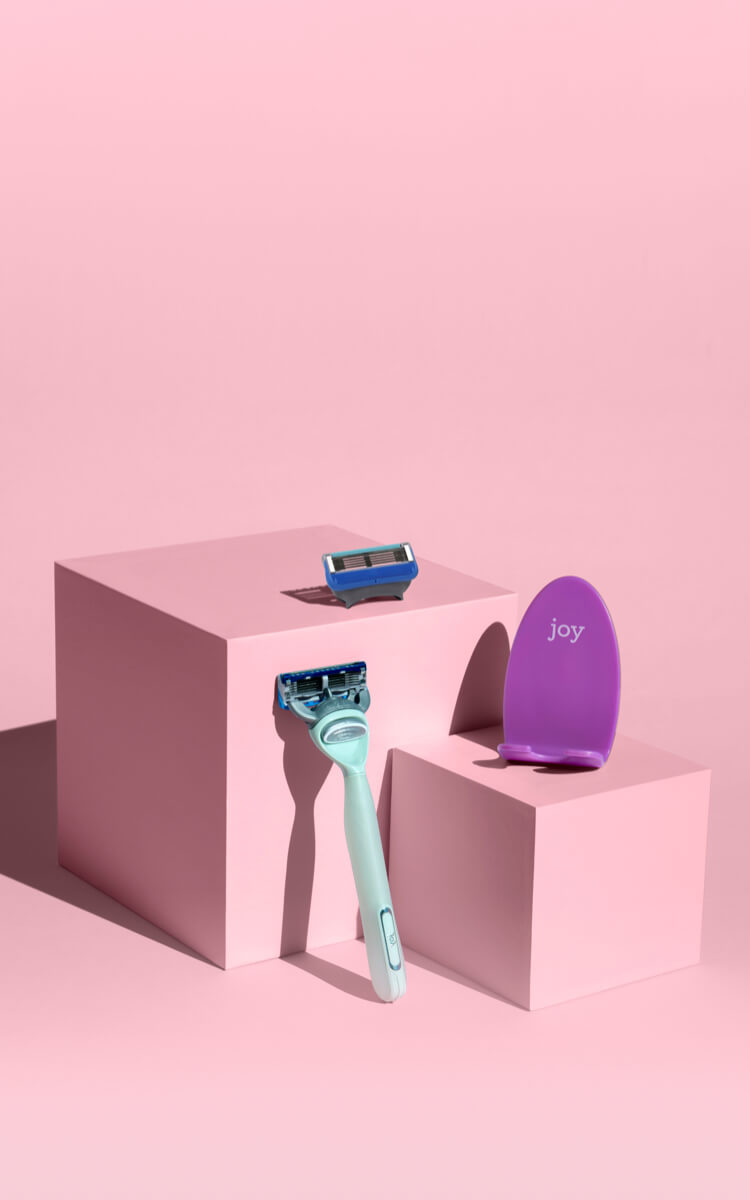 women’s shave club | joy razors for women