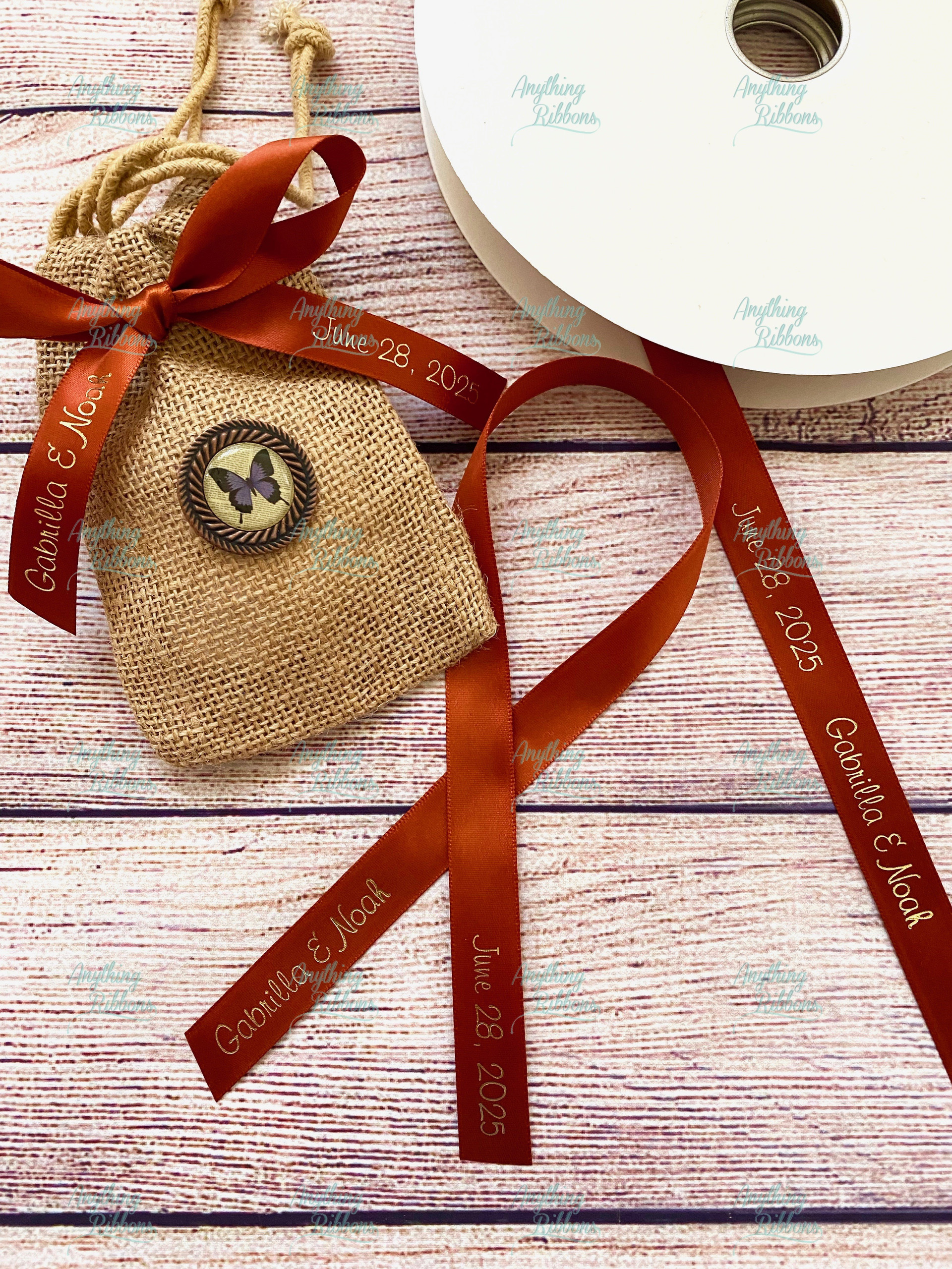 Favor Ribbon - Page 1 - Anything Ribbons