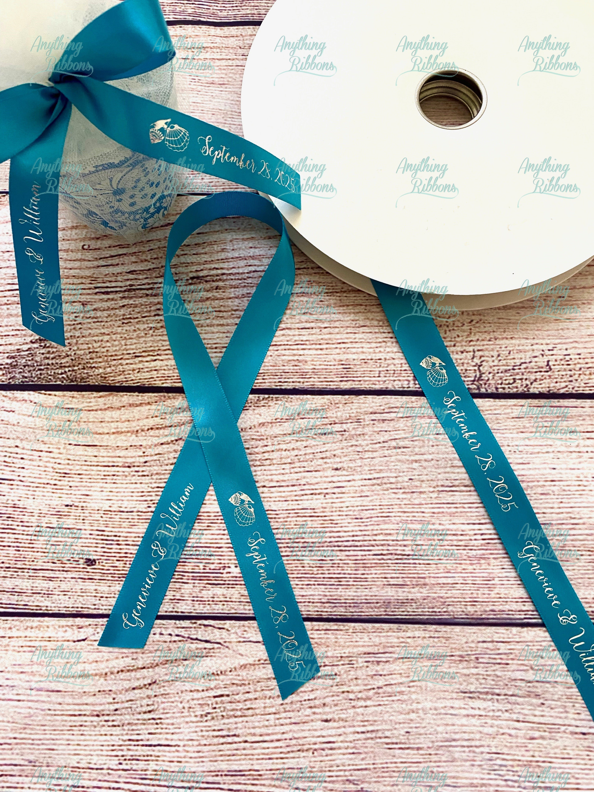 Favor Ribbon - Page 1 - Anything Ribbons