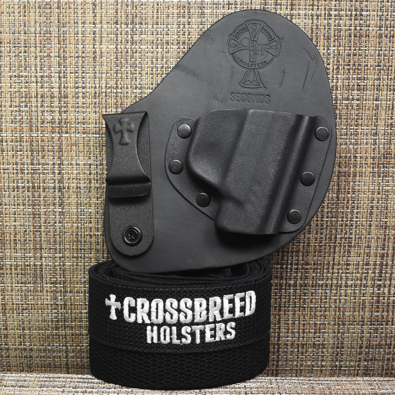 22777 CrossBreed® Mini Appendix Carry for RUGER LCP II / LCP MAX ...