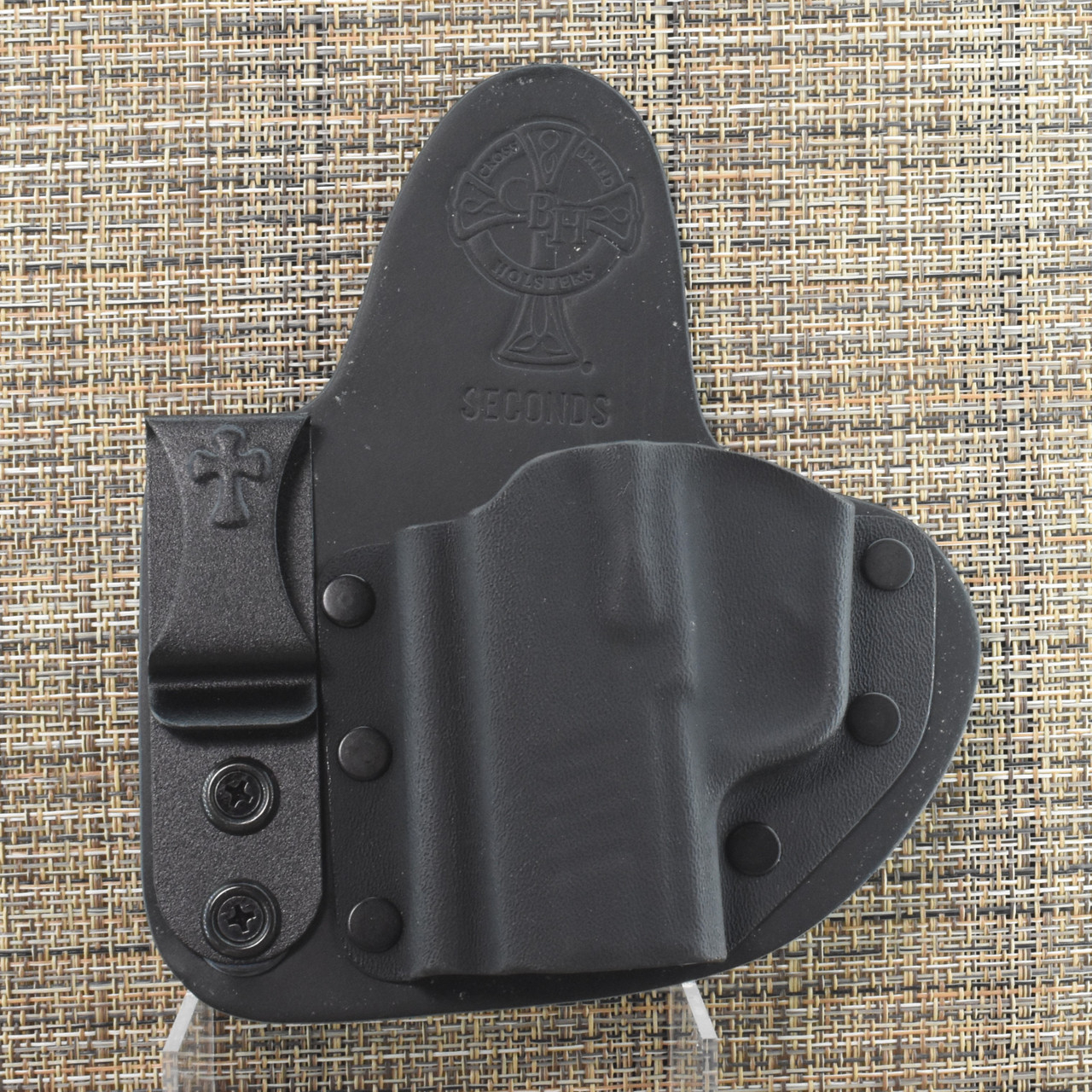 22352 CrossBreed® Mini Appendix Carry . SIG P365 SERIES (all except X ...