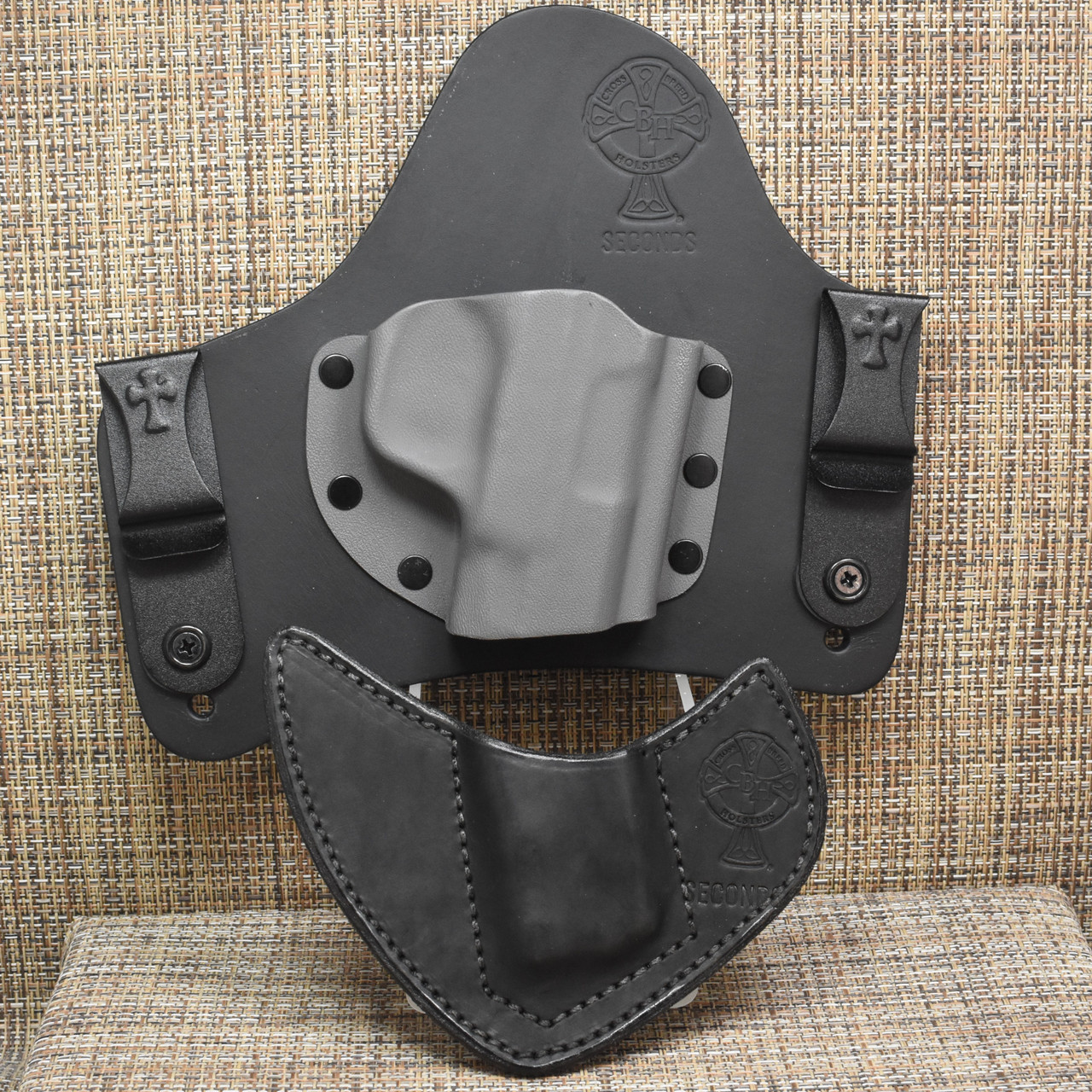 23006 CrossBreed® Carry Package for SMITH & WESSONS SHIELD 45 . Right ...