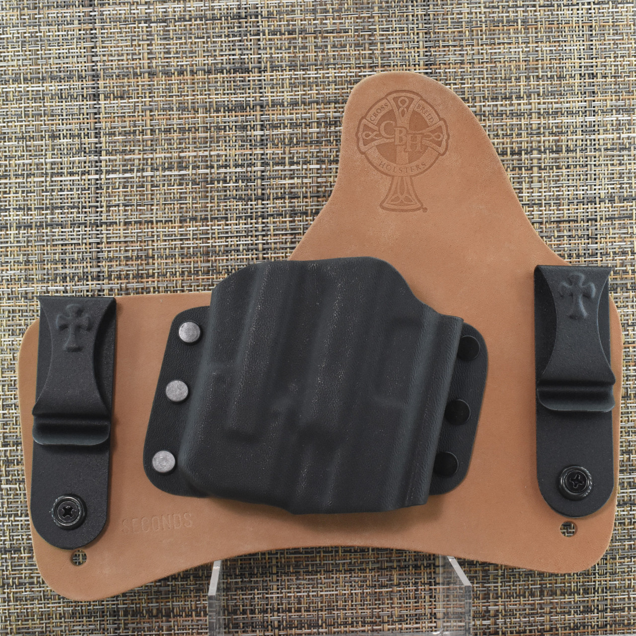 23154 CrossBreed® SuperTuck for SMITH & WESSON SHIELD / SHIELD PLUS 9/ ...