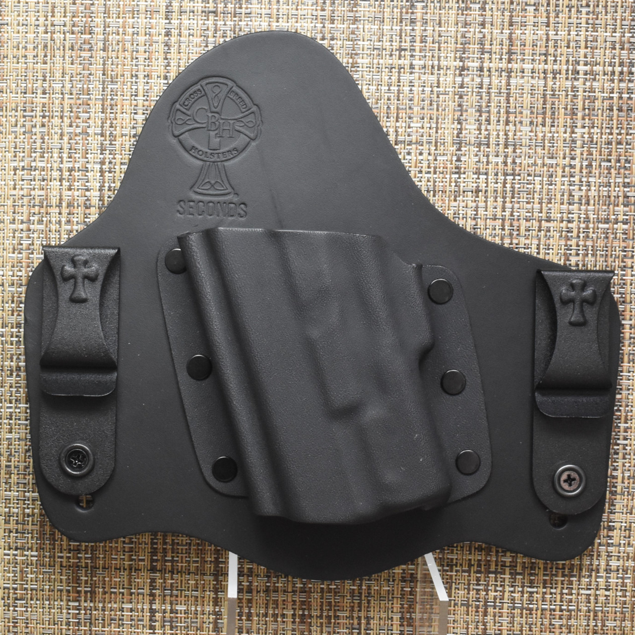 23364 CrossBreed® SuperTuck for GLOCK 17/19 with STREAMLIGHT XC1 . Left ...