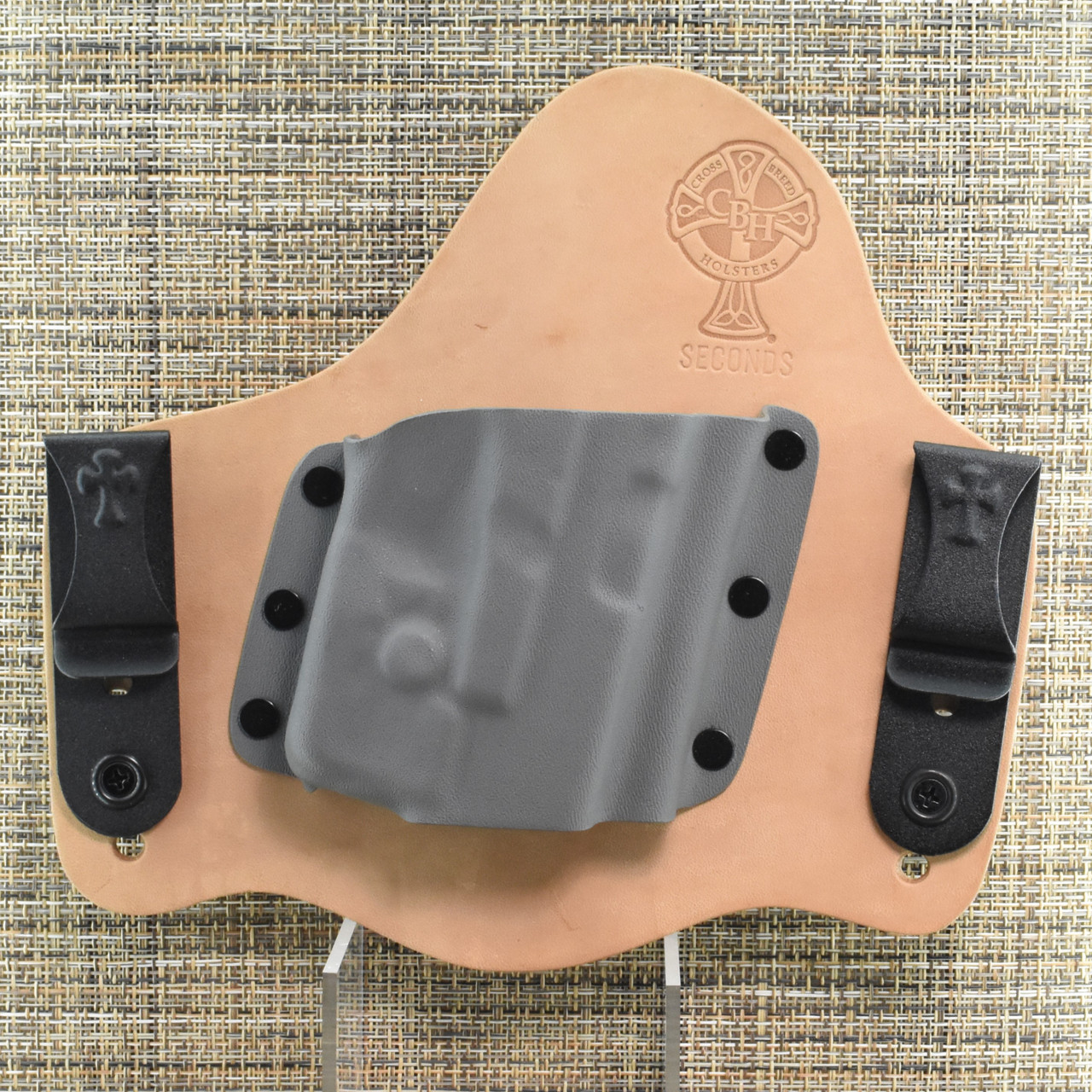 23742 CrossBreed® SuperTuck for GLOCK 17/19 with STREAMLIGHT TLR-6 ...