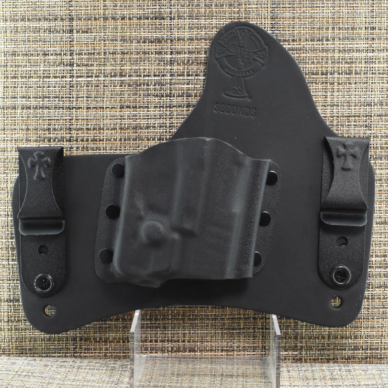 23868 CrossBreed® SuperTuck for SPRINGFIELD HELLCAT with STREAMLIGHT ...