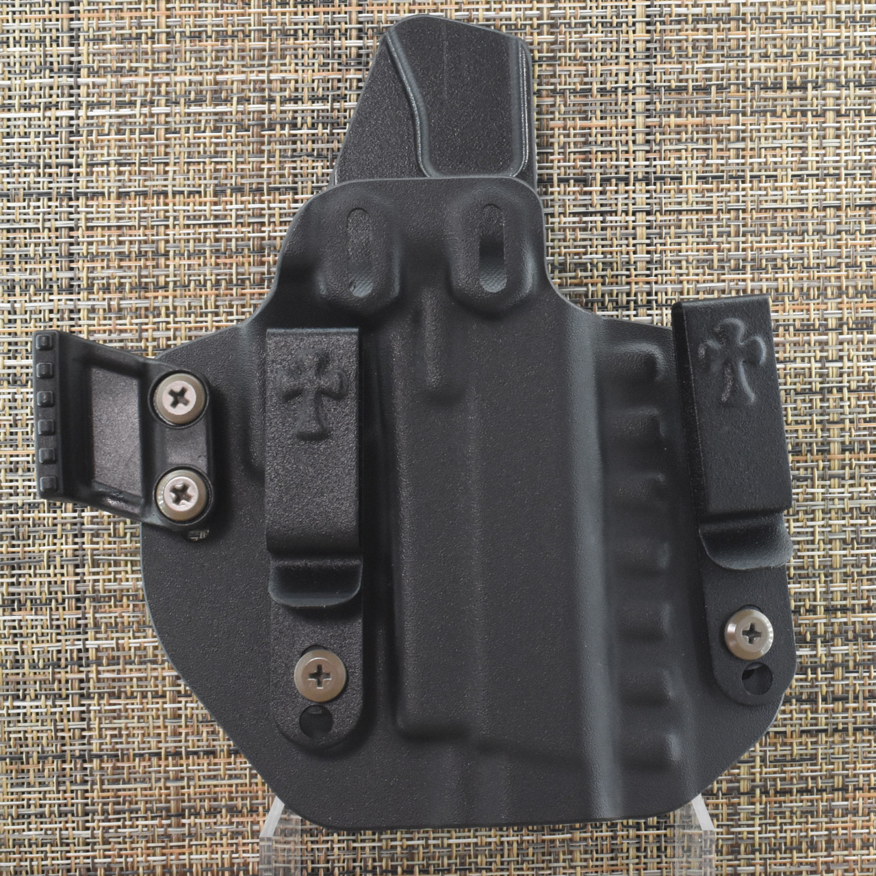 24115 CrossBreed® Rogue for STACCATO C2 . Right Hand . Black . Optic ...