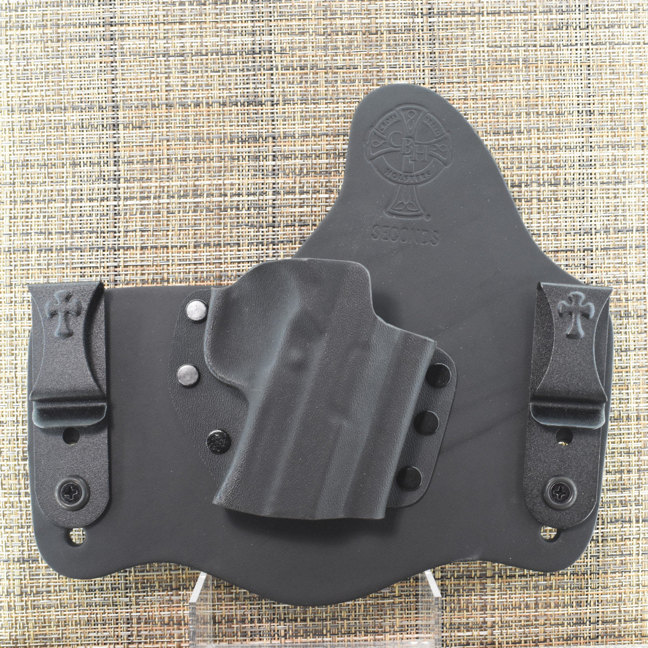 24365 CrossBreed® SuperTuck for WILSON COMBAT EDC SERIES with RAIL ...