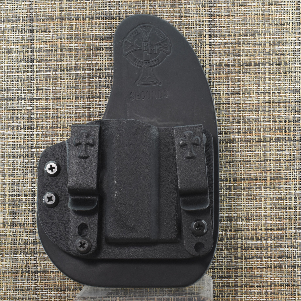 25038 CrossBreed® Reckoning for SMITH & WESSON BODYGUARD 2.0 . Right ...