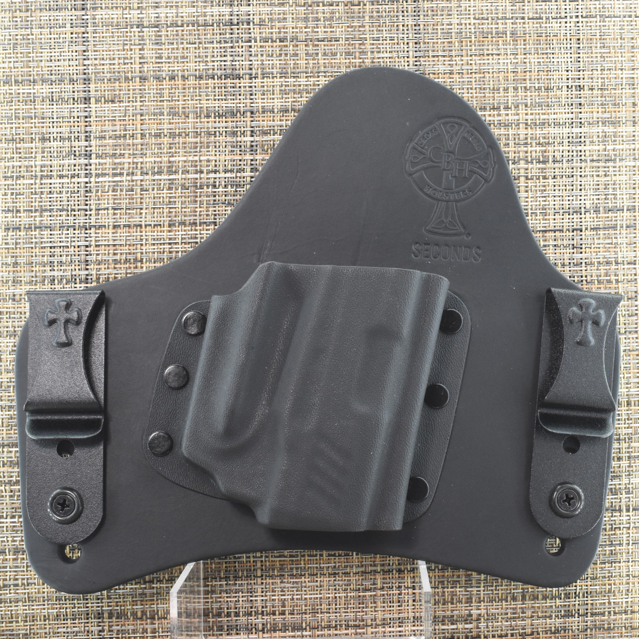 25332 CrossBreed® SuperTuck for TAURUS GX4 (with rail) with VIRIDIAN E ...