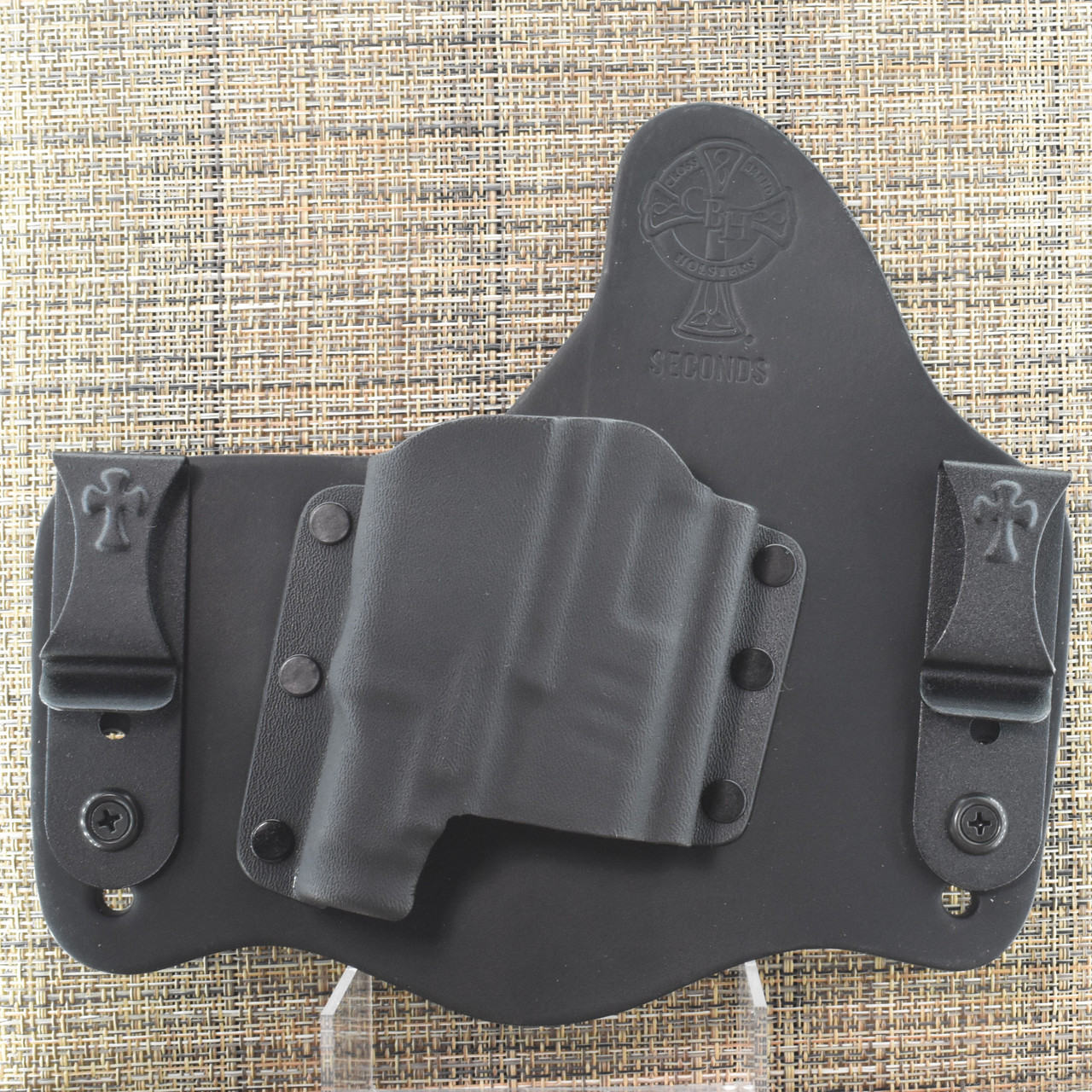 25386 CrossBreed® SuperTuck for SPRINGFIELD HELLCAT with STREAMLIGHT ...