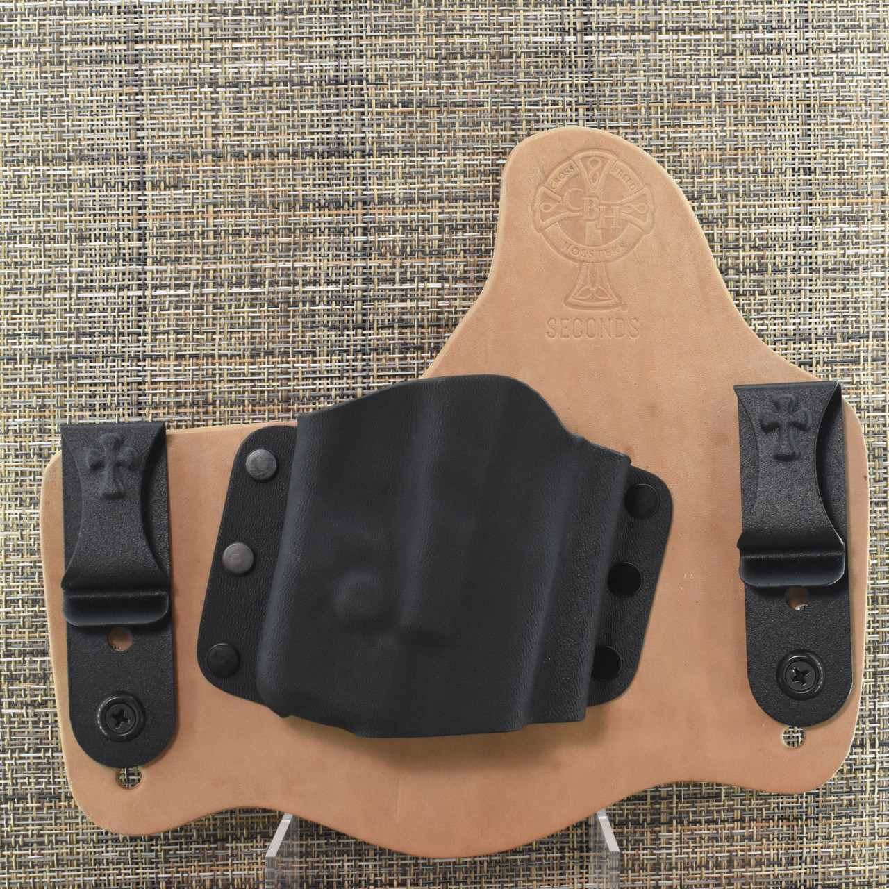 25541 CrossBreed® SuperTuck for GLOCK 17/19 with STREAMLIGHT TLR-6 ...