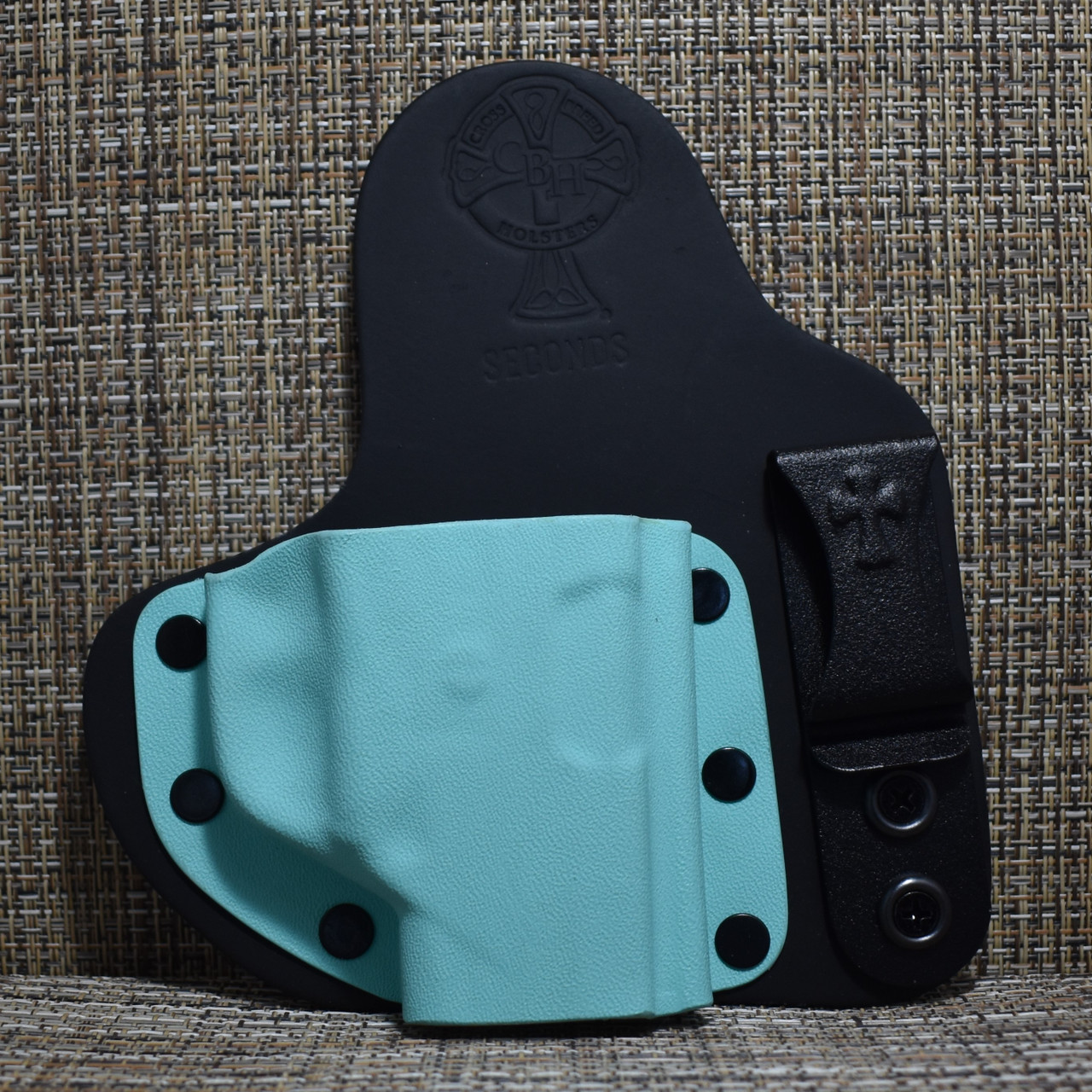 17218 CrossBreed® Appendix Carry . BERETTA NANO . Right Hand . Black ...