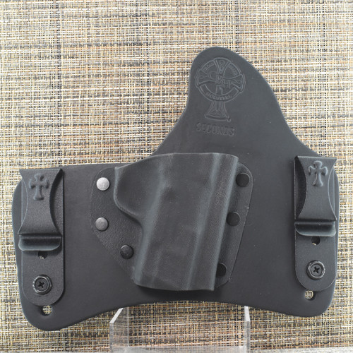 22928 CrossBreed® SuperTuck for SMITH & WESSON CSX . Right Hand . Black ...