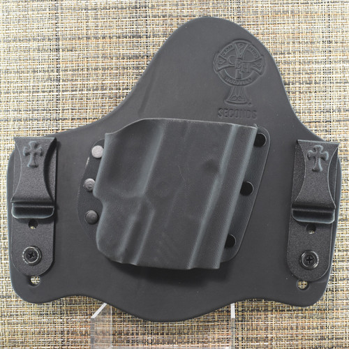 24333 CrossBreed® SuperTuck for SIG P320 SERIES with CRIMSON TRACE LG ...