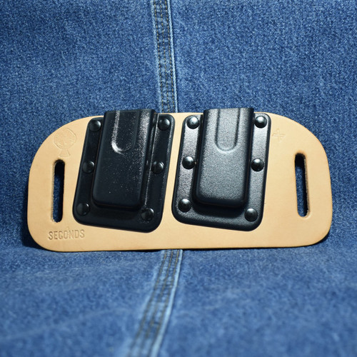 MC0101 CrossBreed OWB Mag Carrier SINGLE STACK 9 / Right Side Carry ...