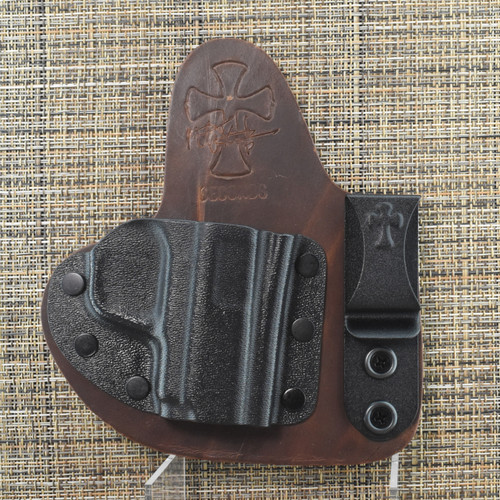 16581 CrossBreed® Mini Appendix . SPRINGFIELD 911 380 . Right Hand ...